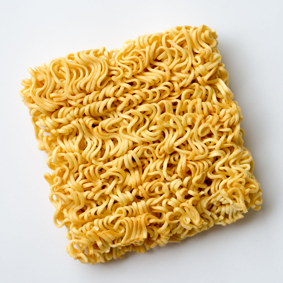 The Dangers of Instant Noodles - Commodore Waves