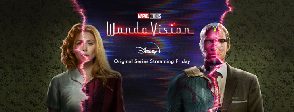 “WandaVision” Review: A Marvel Sitcom-Turned-Mystery - Commodore Waves
