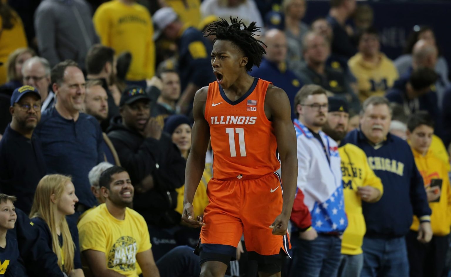 Ayo Dosunmu College Basketball Season, Whats Next For Him?