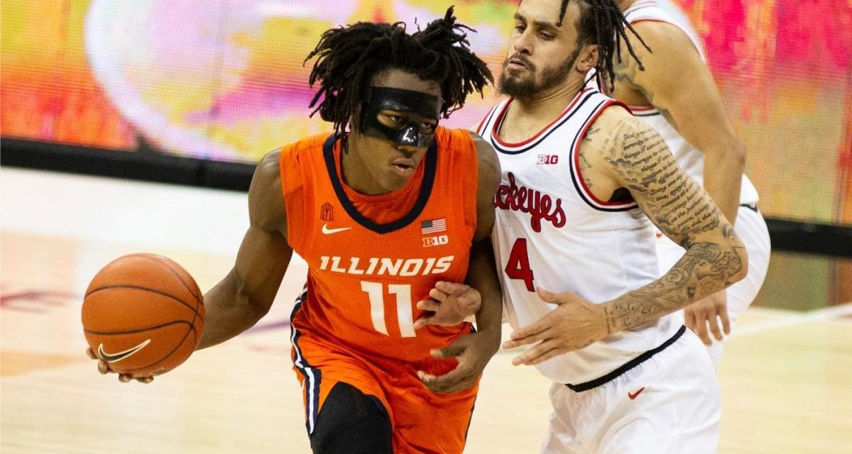 Ayo Dosunmu College Basketball Season, Whats Next For Him?