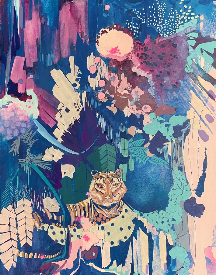 Michelle Jones: Paradise Revisited RECAP - Commodore Waves