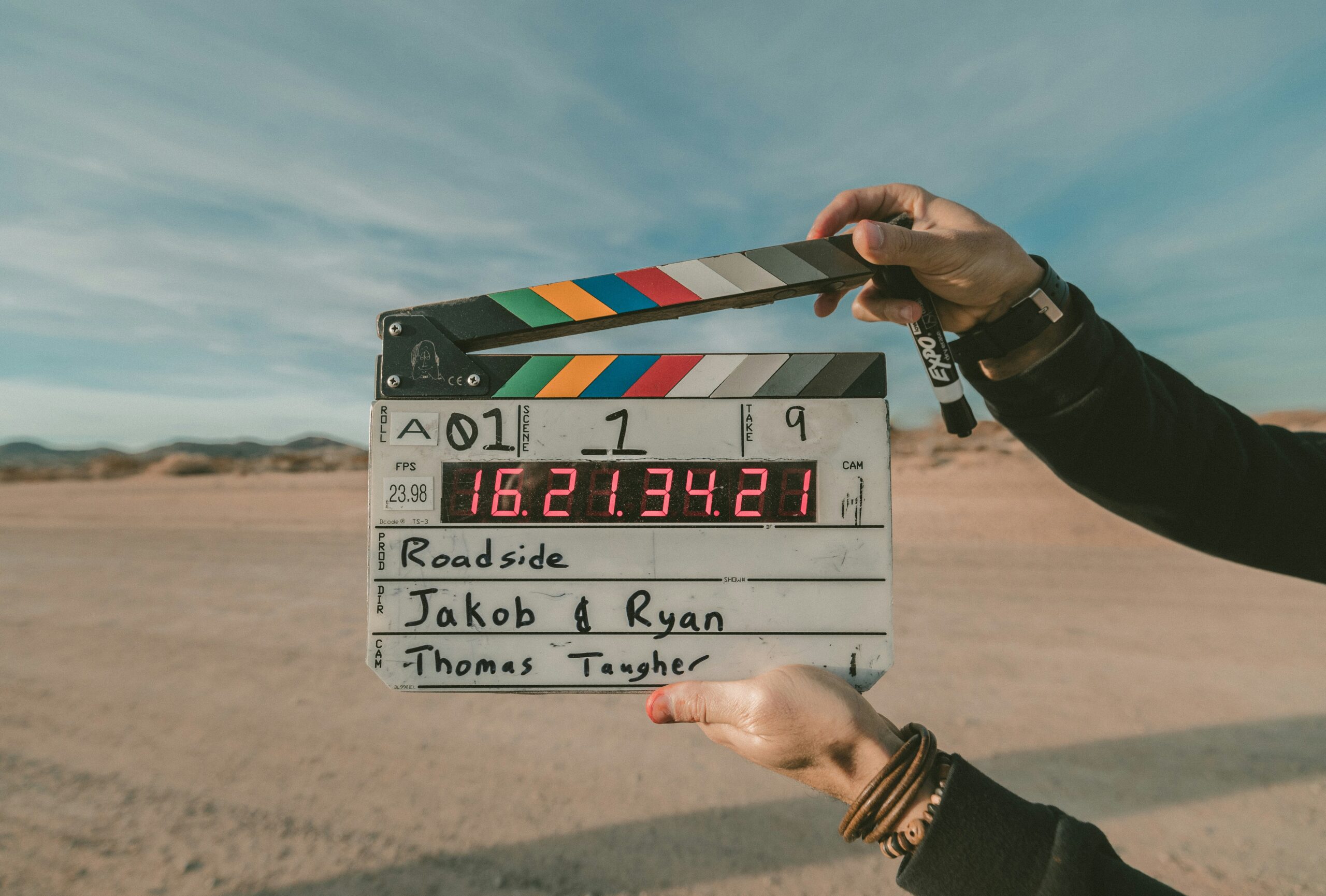 Moviemaking and YOU: Post-Production process - Commodore Waves