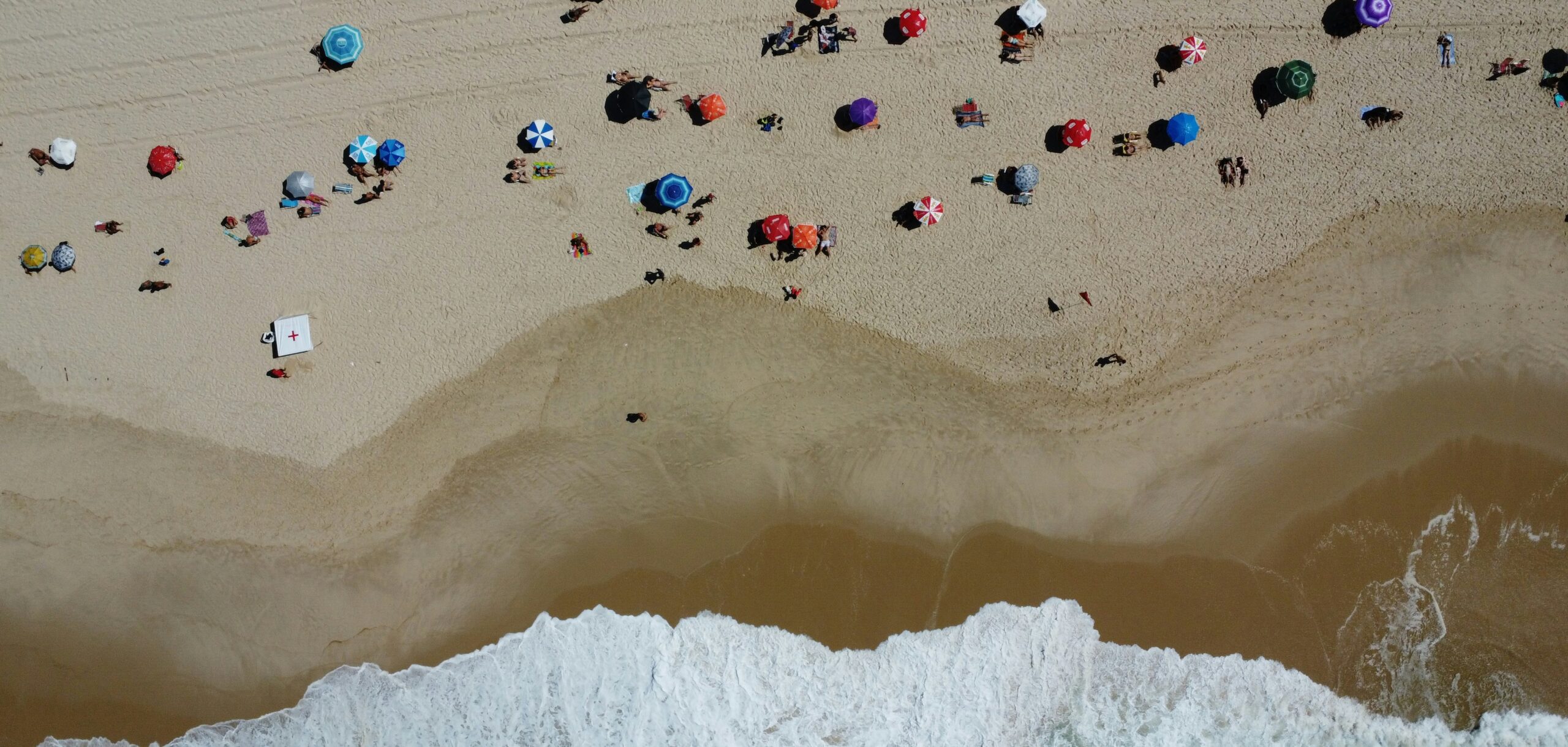 The Beach as a Pillar of Wellness - Commodore Waves